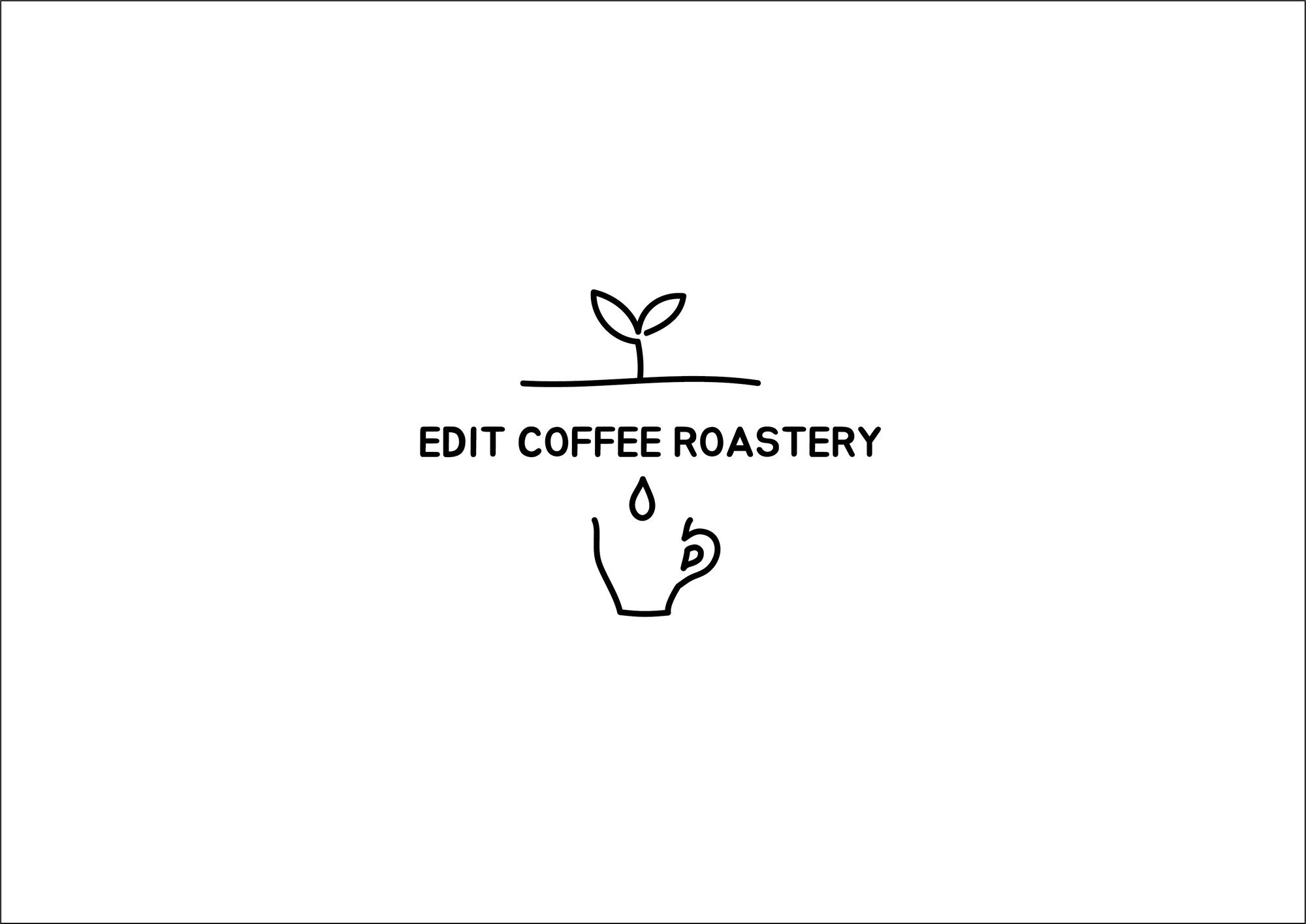 EDIT COFFEE ROASTERY – EDIT COFFEE ROASTERY ONLINESHOP
