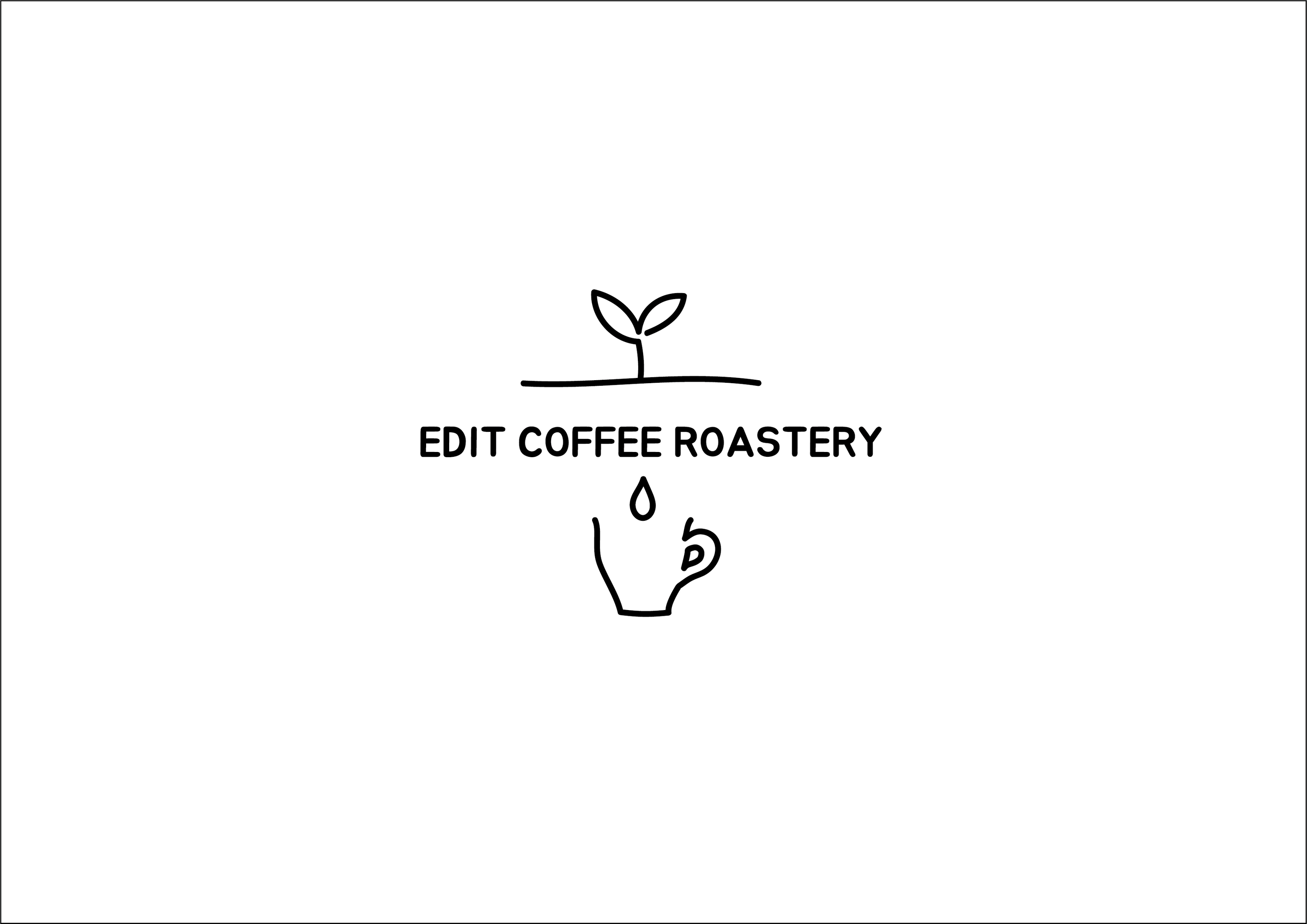 EDIT COFFEE ROASTERY – EDIT COFFEE ROASTERY ONLINESHOP